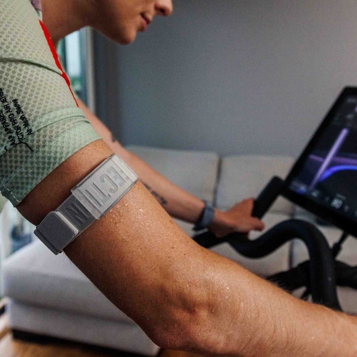 Shop COROS Heart Rate Monitor | Arm Heart Rate Monitor Strap — TrackBetter