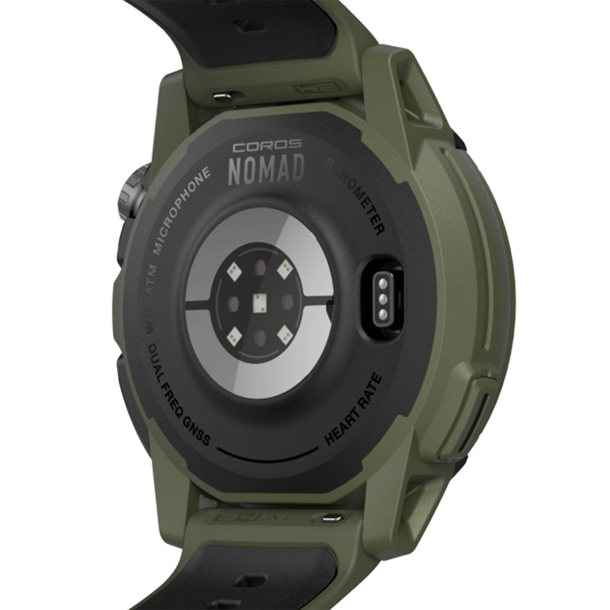 COROS NOMAD Outdoor Adventure GPS Watch — TrackBetter