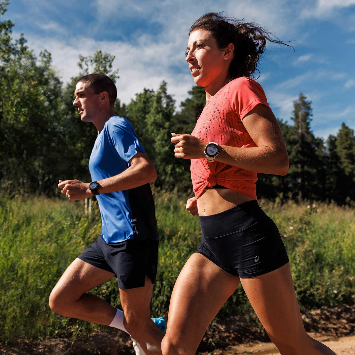 Shop COROS PACE 3 Running Watch | Premium GPS Smartwatch — TrackBetter