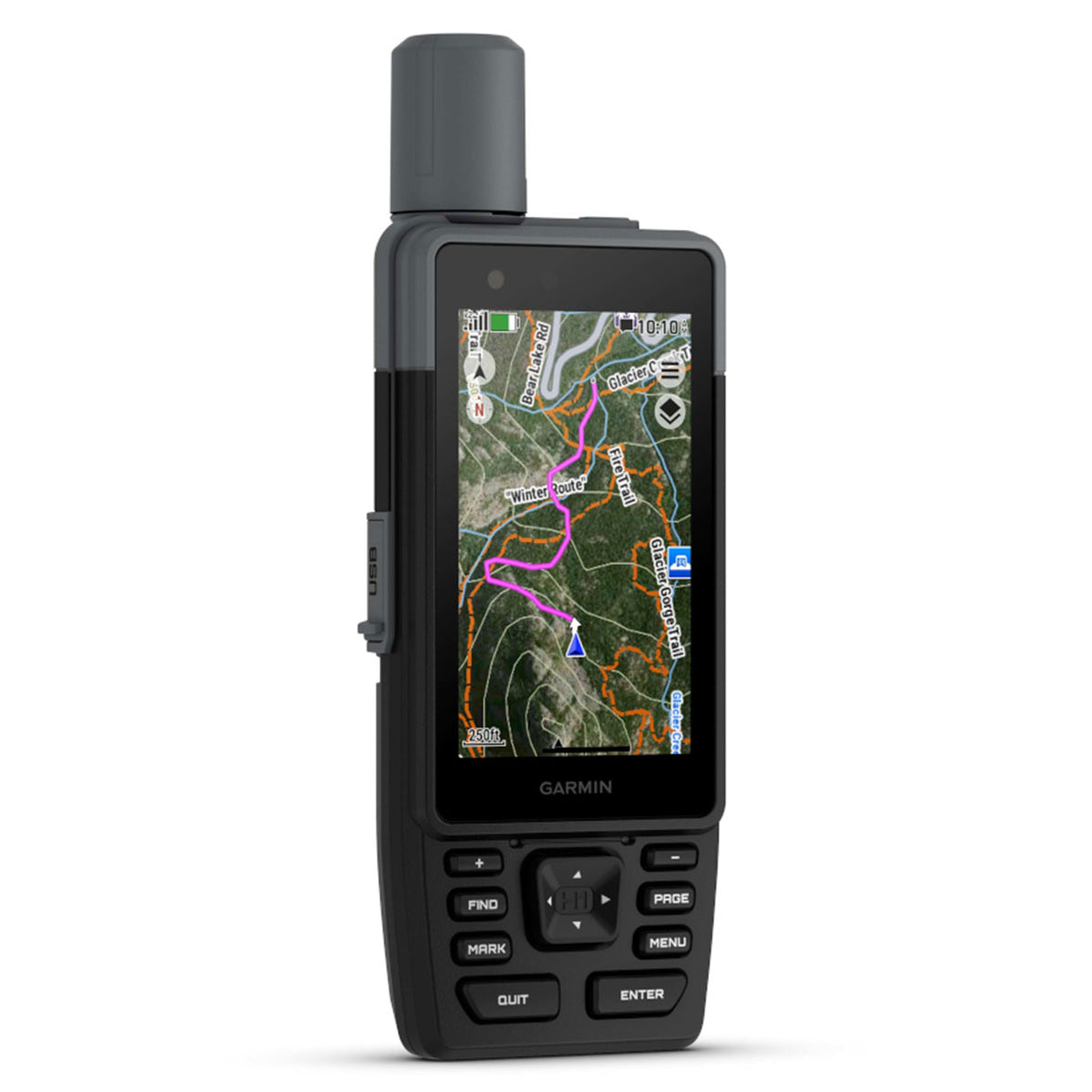 Garmin GPSMAP H1 / H1i Plus Rugged GPS Handheld — TrackBetter