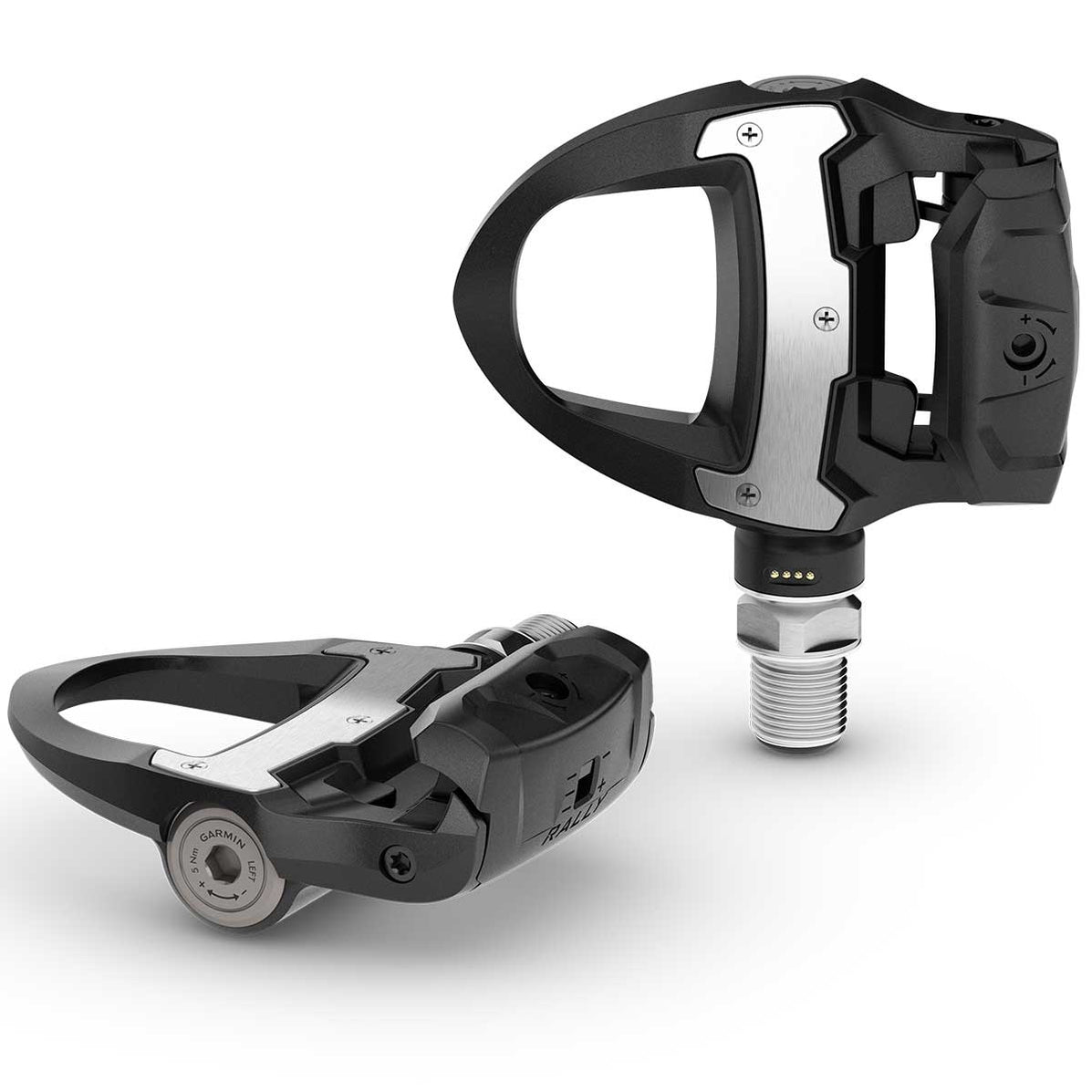 Garmin Rally RS110 / RS210 Cycling Power Meter Pedals — TrackBetter
