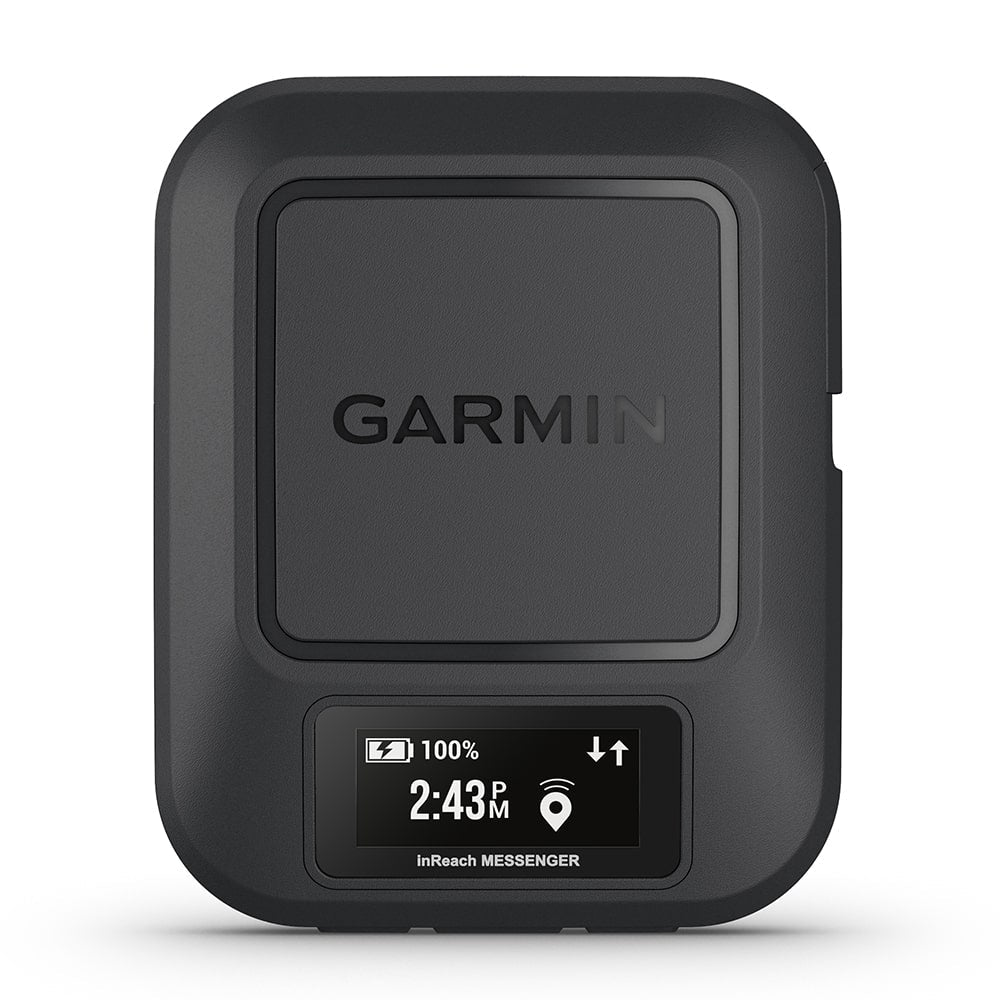 Garmin inReach Messenger Satellite Communicator — TrackBetter