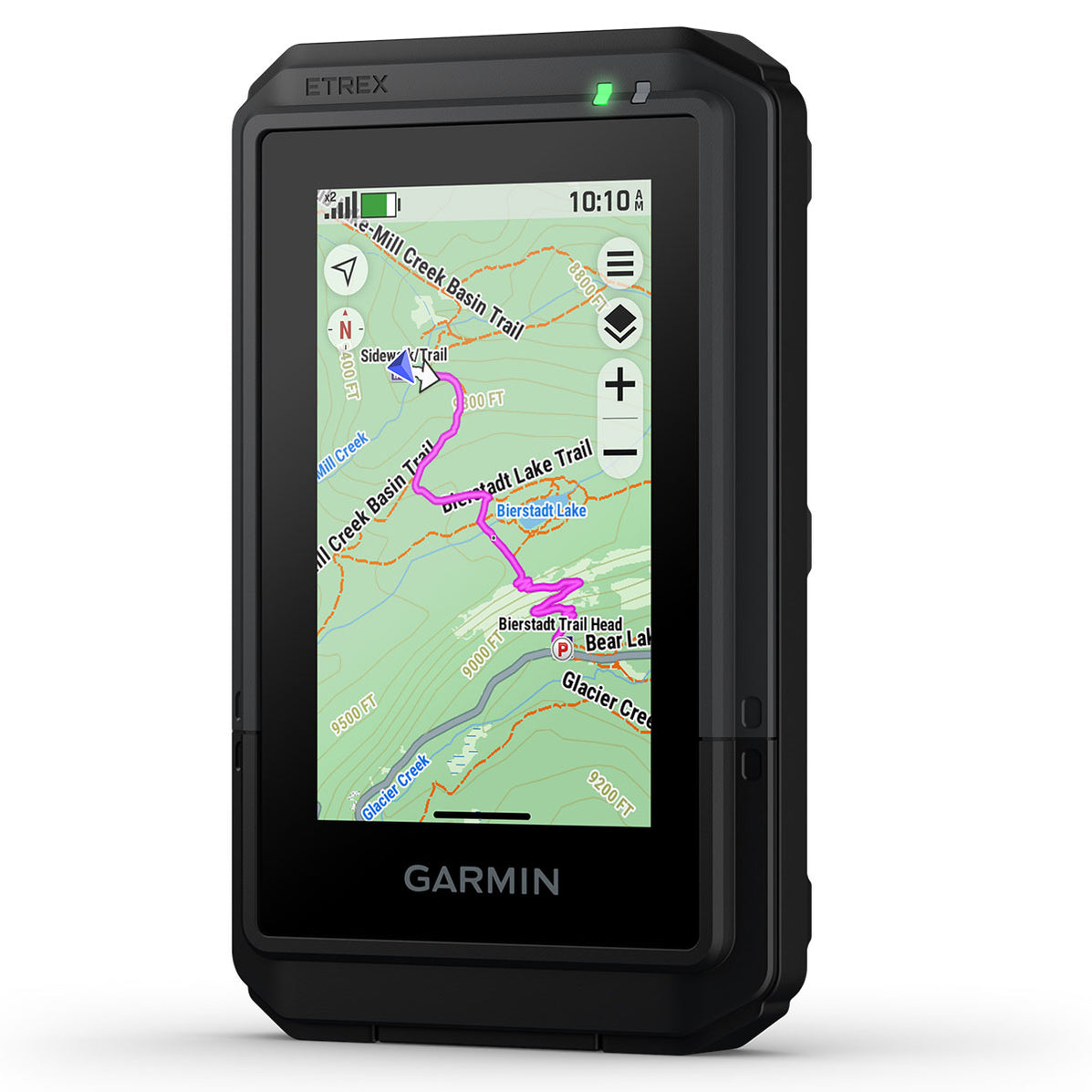 Garmin eTrex Touch Handheld Hiking GPS Navigator — TrackBetter