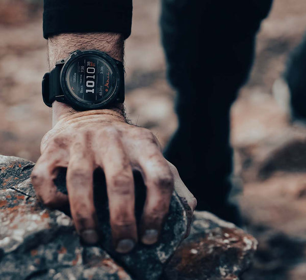 How to Use Back to Start and Navigation on a Garmin Watch — TrackBetter