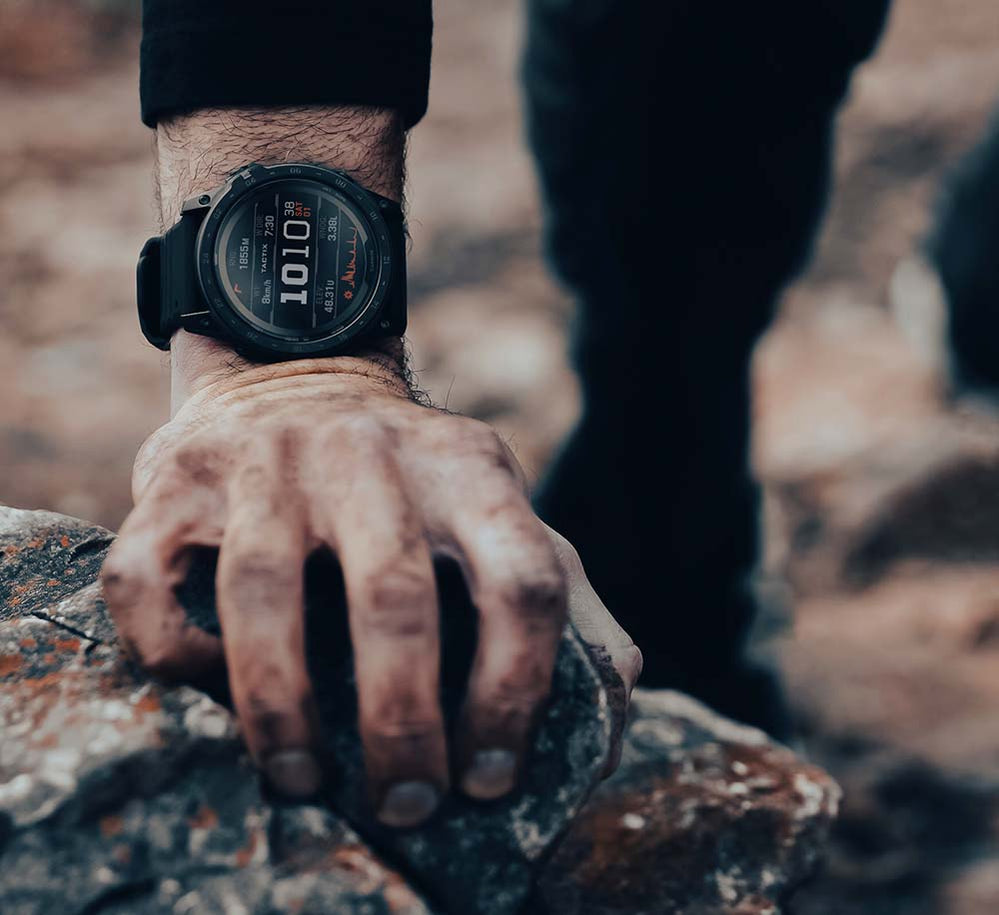 11 Best Garmin Watches for Men — TrackBetter
